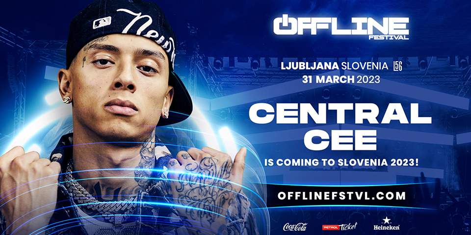 Event List - OFFLINE x CENTRAL CEE